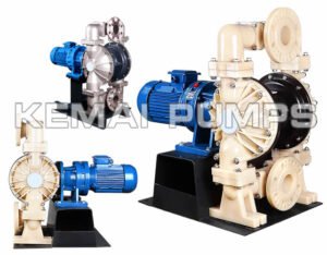Diaphragm Pump AODD & EODD Pump | Pumps & Couplings