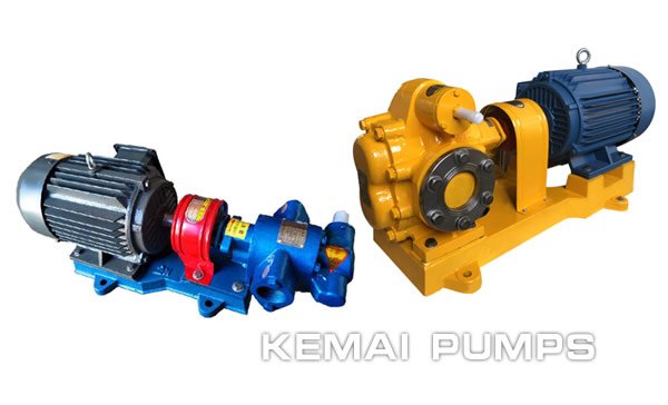 KCB Gear Oil Pump Model & Data Sheet | Pumps & Couplings