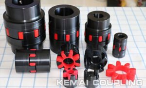 Jaw Coupling JS Model | Flexible Shaft Couplings | Pumps & Couplings