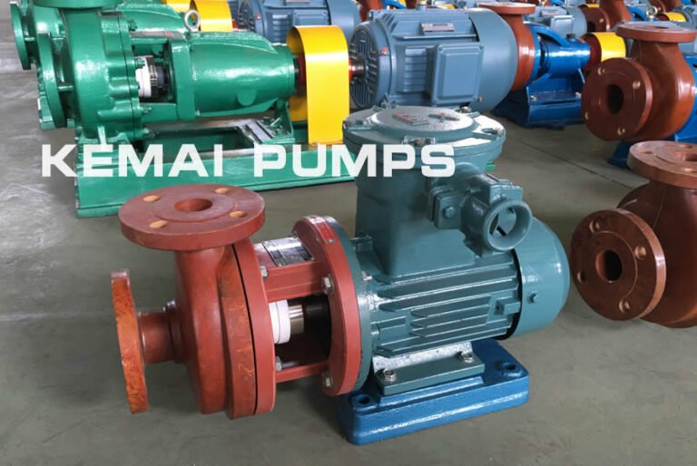S Type FRP Centrifugal Pump | Pumps & Couplings