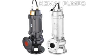 WQ Submersible Sewage Pump | Pumps & Couplings